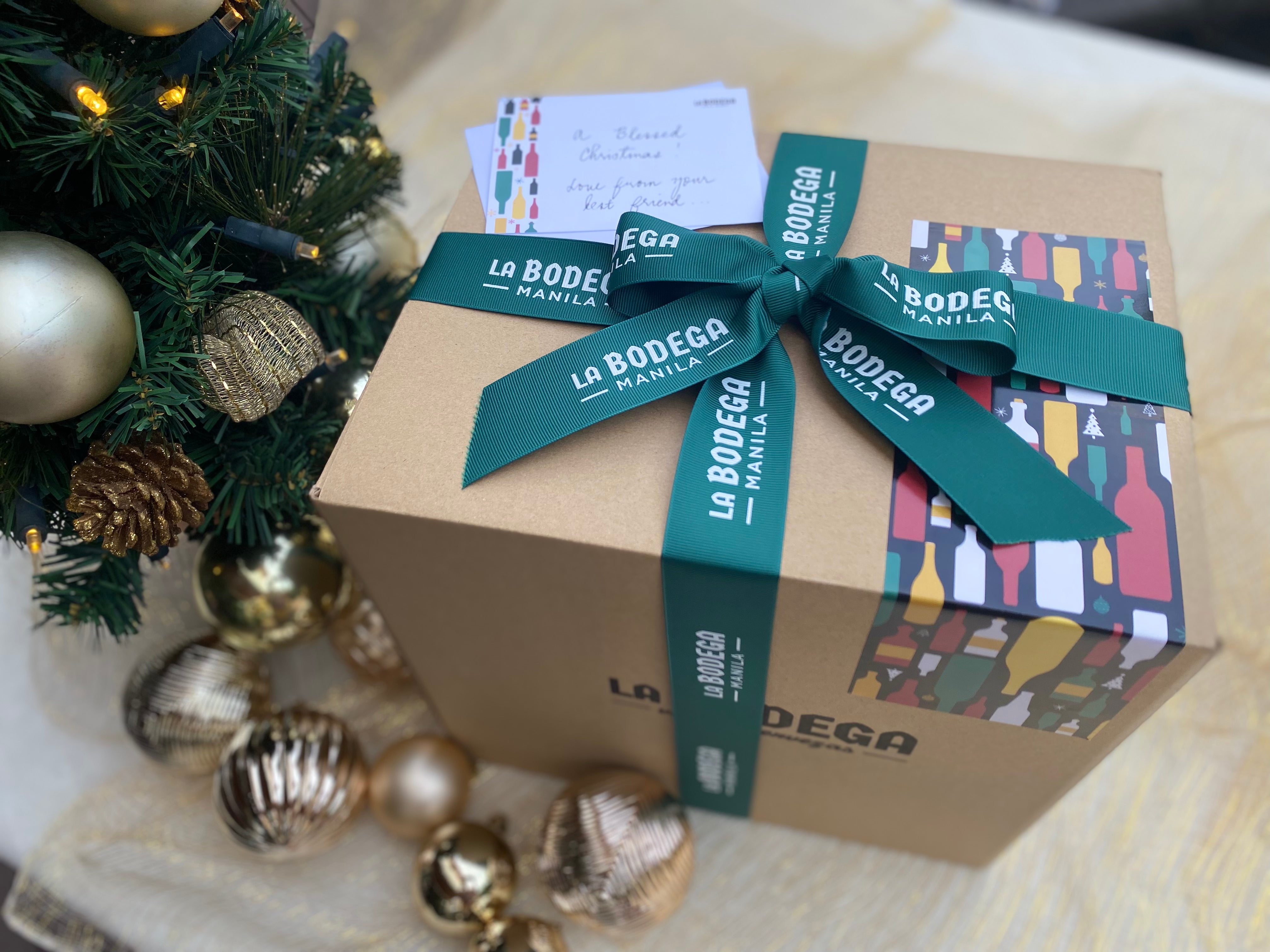 Half Case Beer Gift Box – La Bodega Vinos y Cervezas