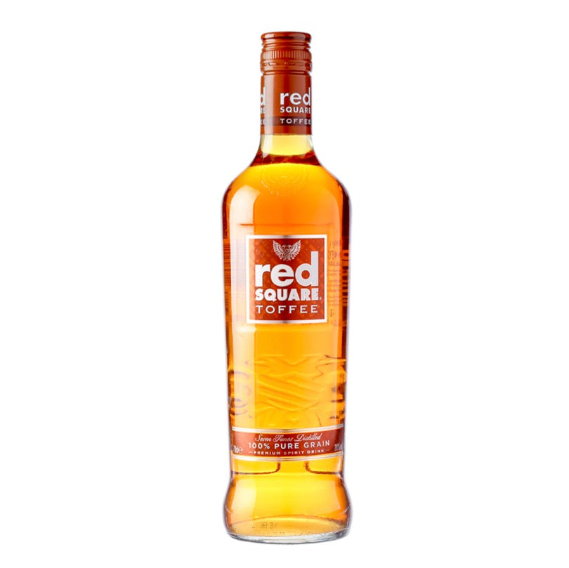 Red Square Toffee Vodka – La Bodega Vinos y Cervezas
