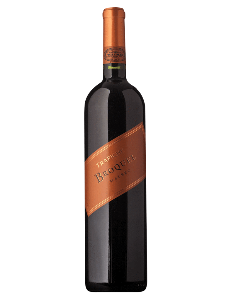 Trapiche Broquel Selected Barrels Malbec – La Bodega Vinos y Cervezas